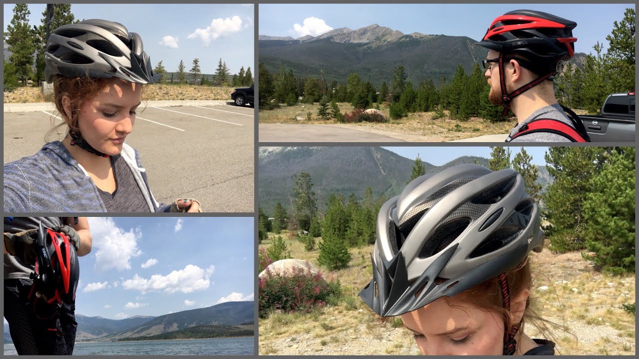 Mountain Biking Helmet, KINGBIKE Amazon Review