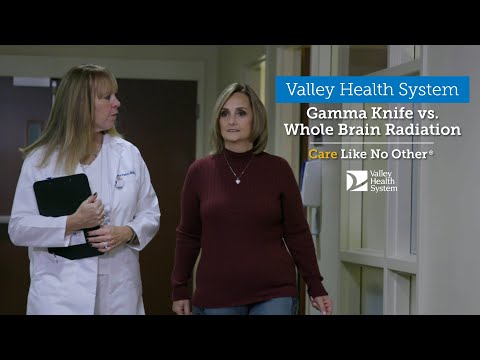 Gamma Knife vs. Whole-Brain Radiation | Side Effects and Treatment Time
