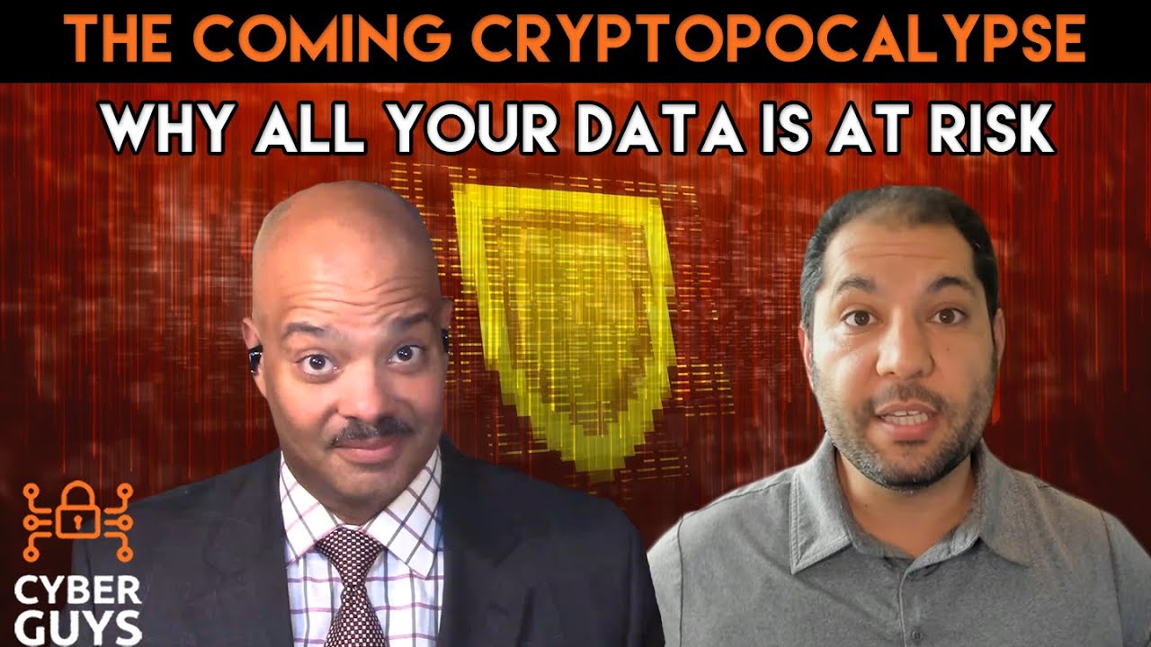 Quantum Computing and the Coming Cryptopocalypse