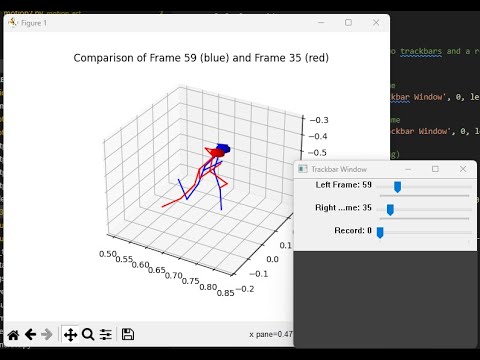 Running Pose Detection Python and MediaPipe Opencv