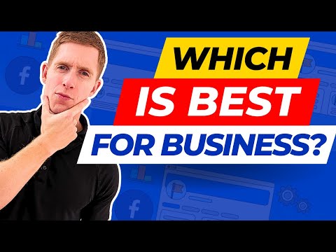 Facebook Professional Mode VS Facebook Business Page [How To Choose]