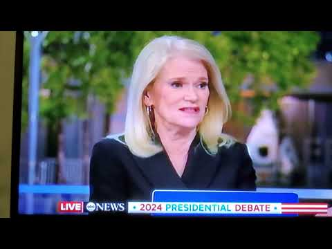 ABC News Commentary Following Harris/Trump Presidential Debate - Sept.10th, 2024