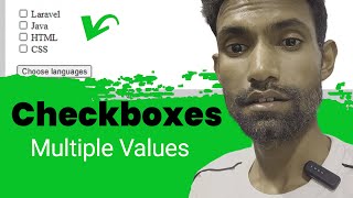 Php Get Multiple Values Checkbox Clipart