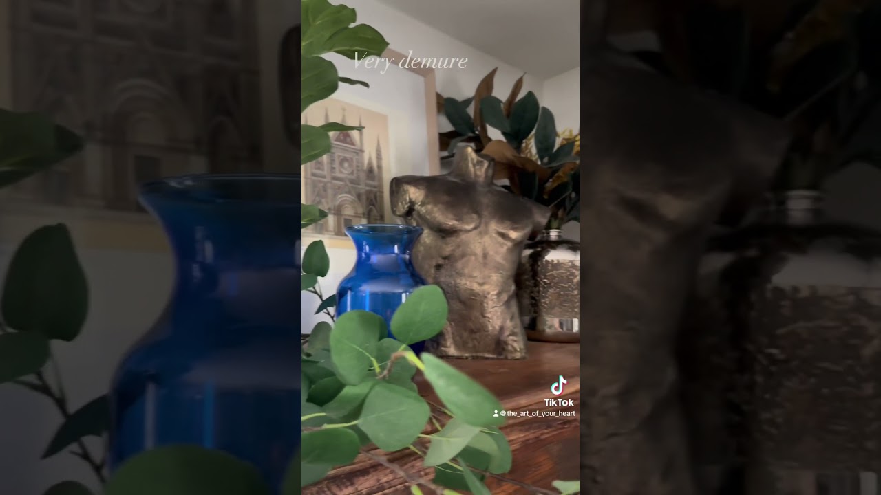 ❤️Thrifting and styling home decor ❤️