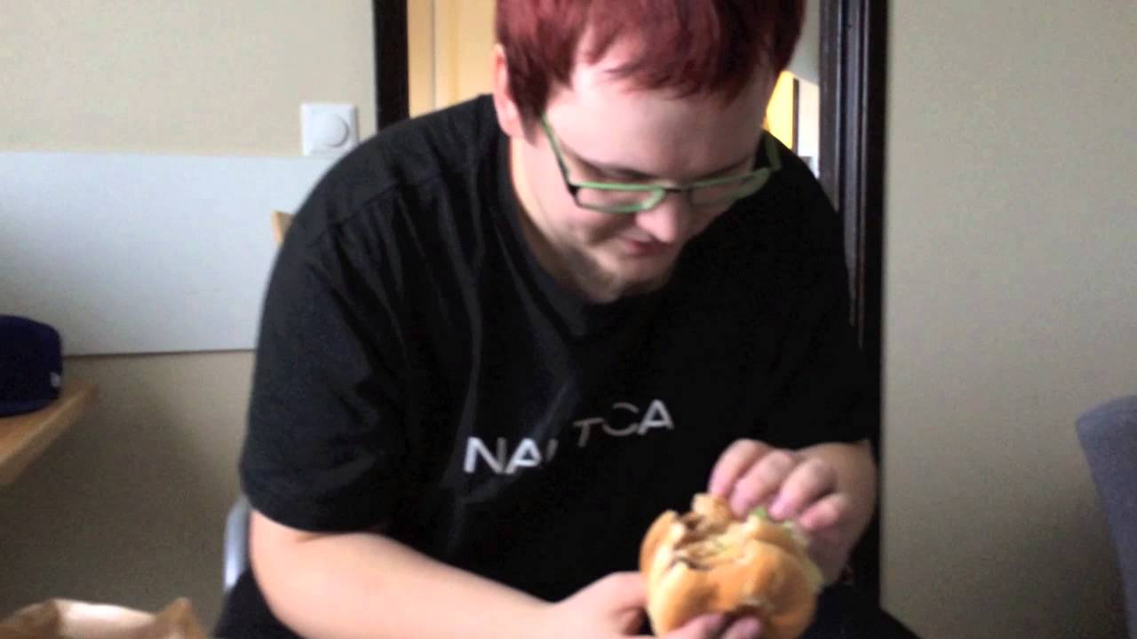 Taste testing the 