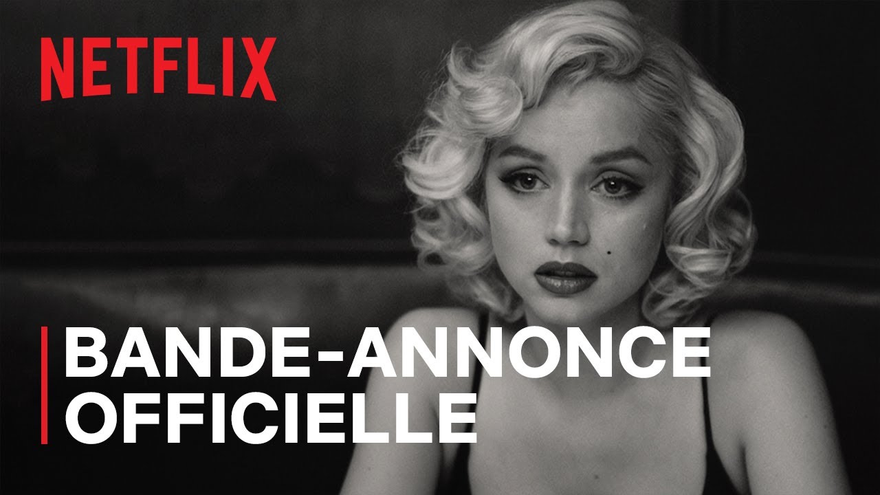 Blonde - Official-Trailer Francais