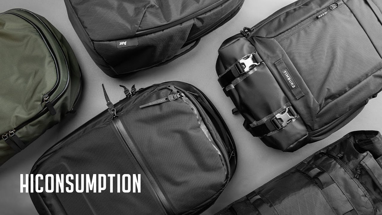 The 6 Best Laptop Backpacks For EDC