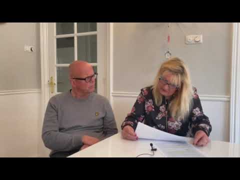 Aangifte van smaad tegen Lisa? | Recht is krom