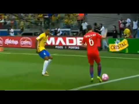 Brasil x Chile -Melhores Momentos 2017