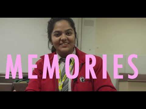 G.d goenka karkardooma Farewell video of class 2019-2020