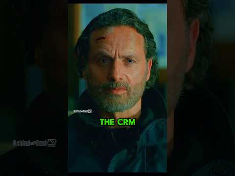 What Was The CRM Plan In TWD? Short Explanation