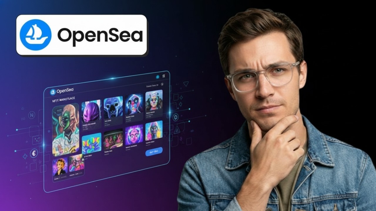 How To Create And Sell NFTs On OpenSea in 2026 | Full Guide