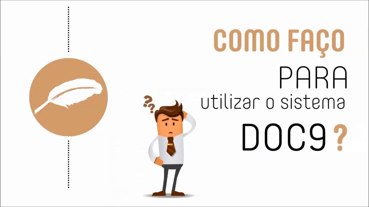 O que você pode encontrar no Portal Doc9?