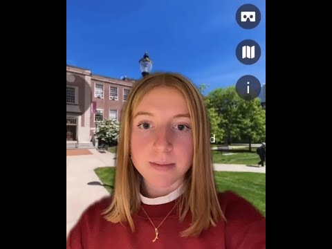 UMass Amherst Virtual Tour Preview: Engineering Hub