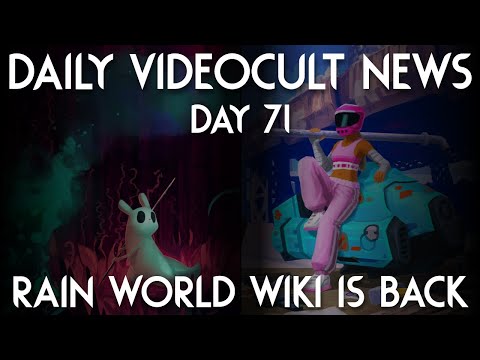 Daily Videocult News - Day 71