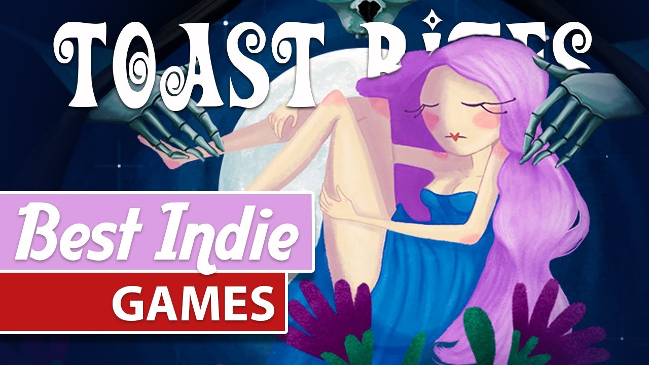 5 Clever Games for BIG Brains | Toast Bites Ep 6 ft. Gorescript, From Light + More