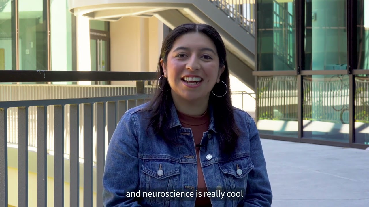 My First Neuroscience Lab Experience: Interview with Dia Gonzalez