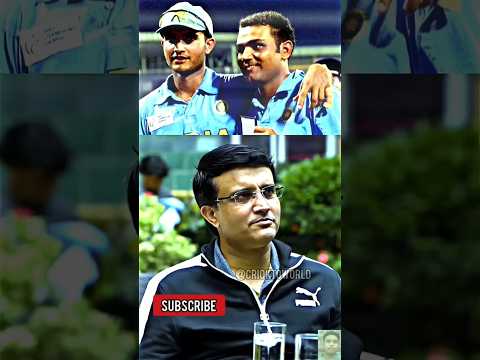 सौरव गांगुली की वजह से शहजाद ओपनर बने 🤯 #shorts #cricket #podcast #podcastshorts #souravganguly