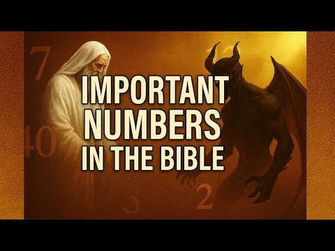 Important Numbers in the Bible – Discover Their Meaning and Significance!