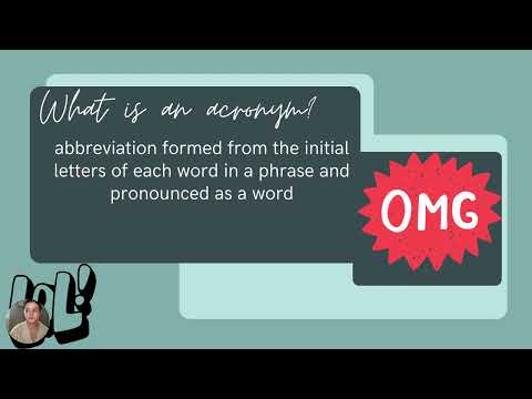 NCLEX Prep - The Most Common Acronyms Used in Nursing Practice ❤️