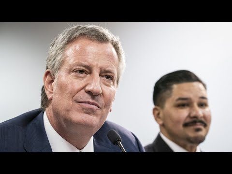 NYC Mayoral Debate: Would Any of the Candidates Give De Blasio A Job?