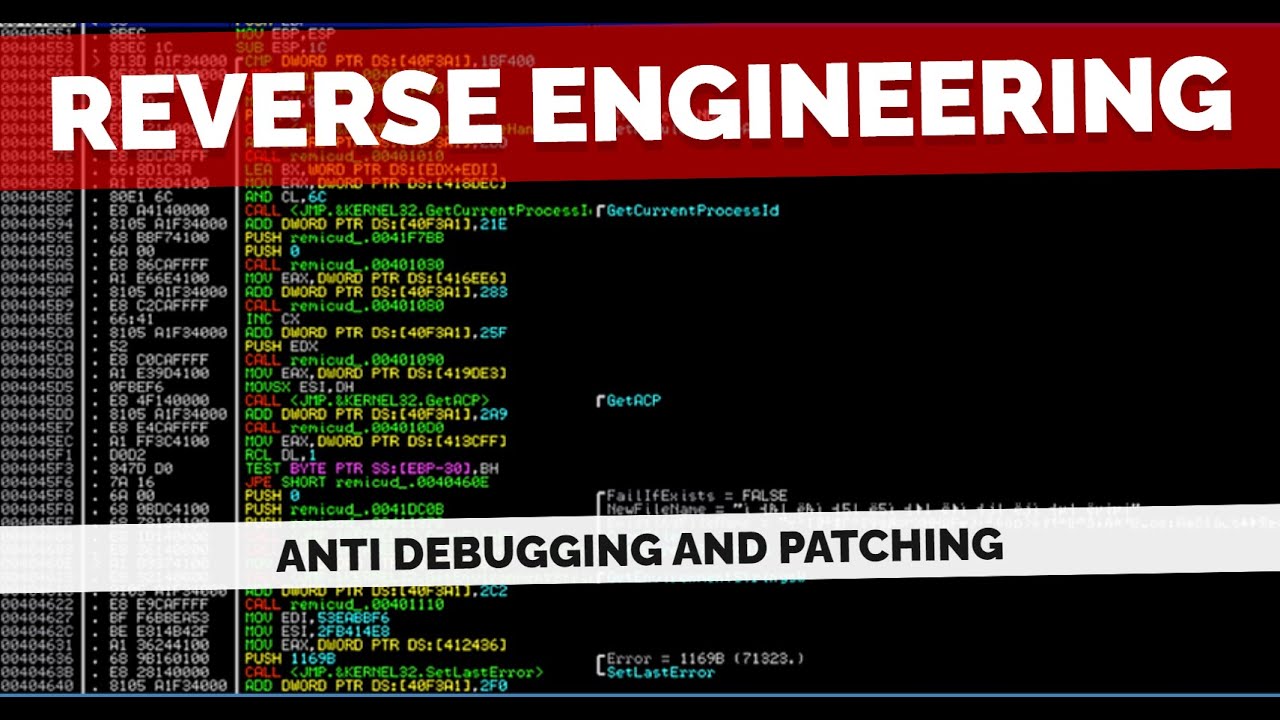 Reverse Engineering - GDB (Anti-Debugging)/Patching?
