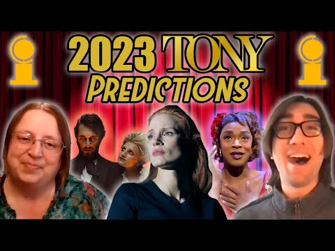 2023 Tony Awards Predictions: Who Will Win?