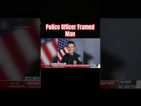🟡🔴Police Officer Framed Man🟡🔴 #police #leo #copwatch #cops #cop #weseeyou #corruption #corrupt