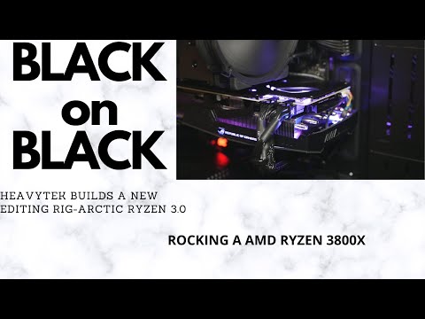 AMD Ryzen 3800X for new upgraded ARCTIC RYZEN 3.0