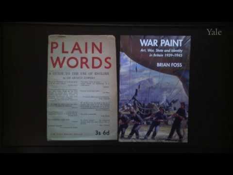Plain Words and War Paint: A Portrait of London’s Civil Defense by Meredith Frampton