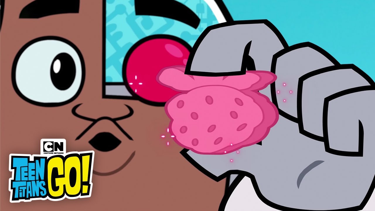 Marshmallow Ducky | Teen Titans GO! | Cartoon Network