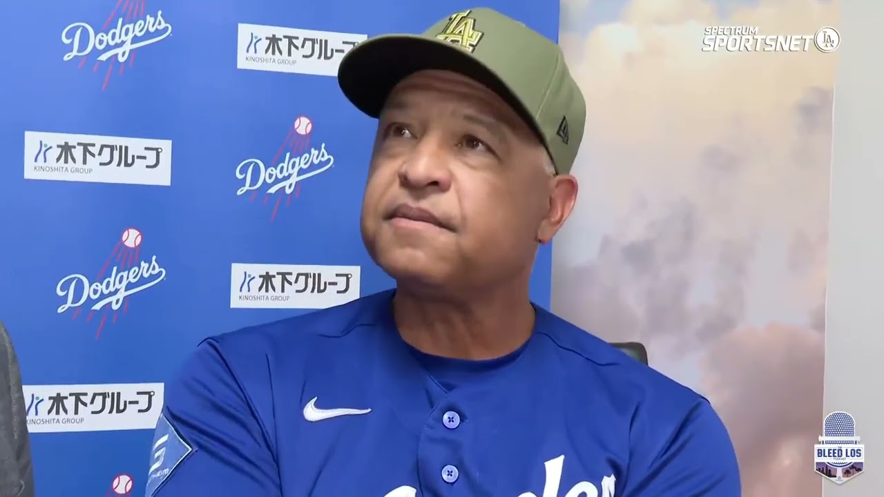 Dodgers News: Dave Roberts Reacts to Roki Sasaki’s Best Start & Dodgers Offensive Explosion | ドジャース