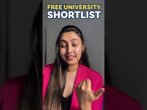 Study in Ireland - No Consultancy Fees or Cost | 5000+ Course Offerings | Free University Shortlist