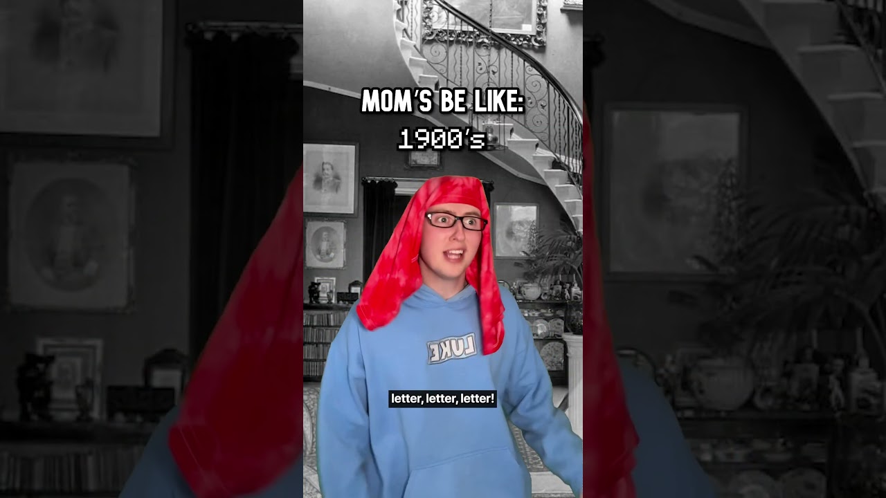 Moms Be Like #Shorts