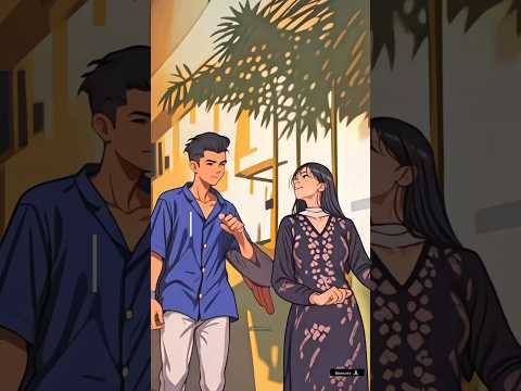 How To Convert Any Video Into Cartoon Video -free |Anime video kaise banaye |#anime #shorts#ghibli