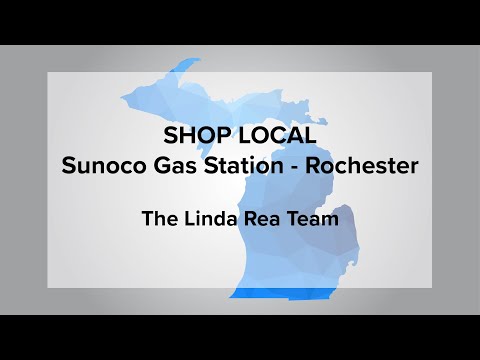 Shop Local: Sunoco Gas Station - The Linda Rea Team