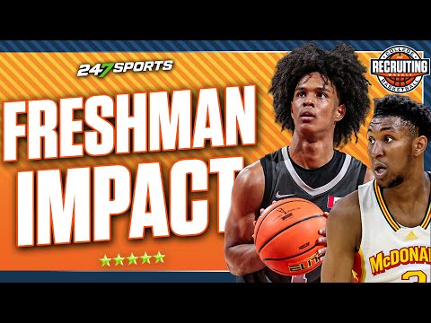 College Basketball Recruiting Weekly: Most Impactful Freshmen 💪 | Bounce-Back Transfers 🏀