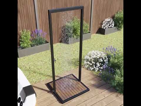 Better Bathrooms Zen Outdoor Shower