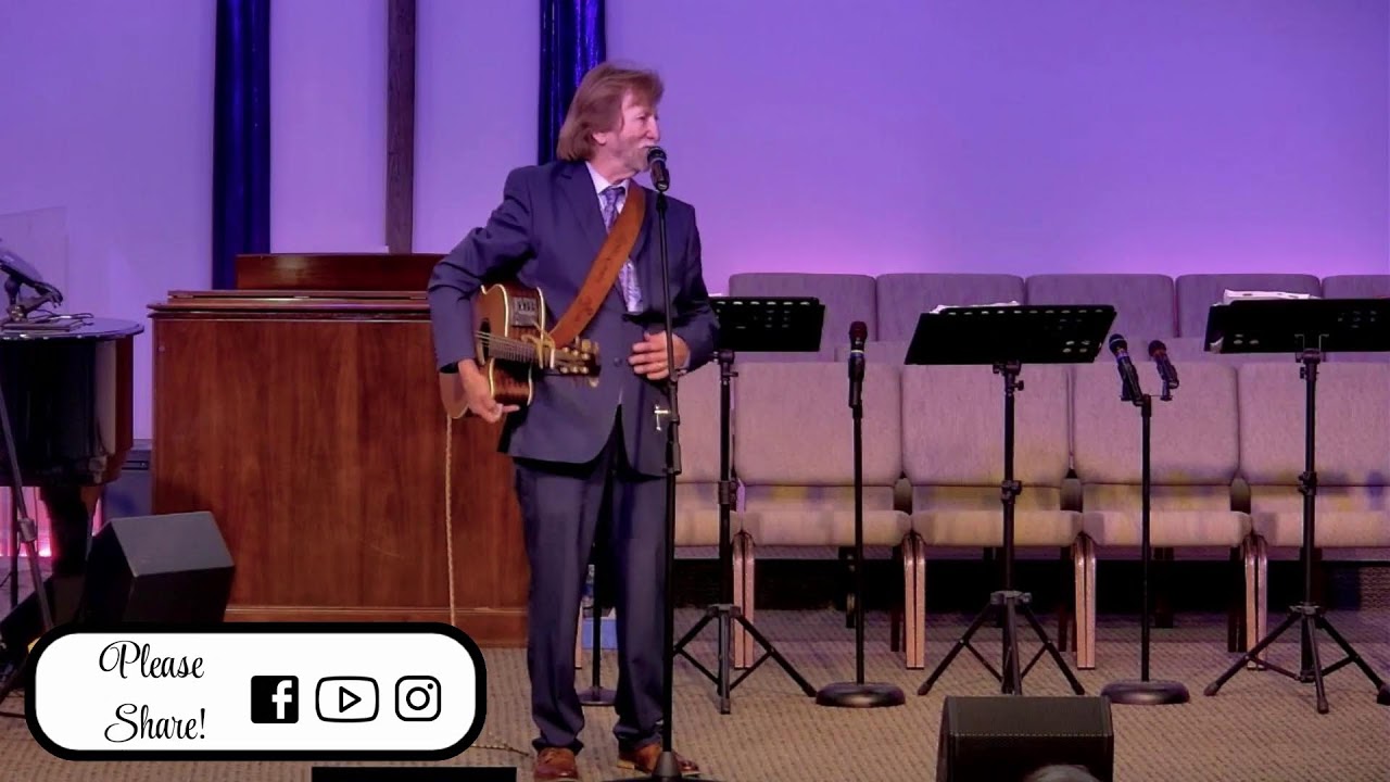Sunday Evening Service - April 12, 2026 - Michael Combs