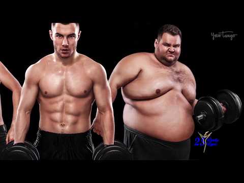 Endomorph, Mesomorph, Ectomorph - Men's Body Types