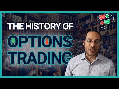 The Fascinating Origins of Options Trading 📚