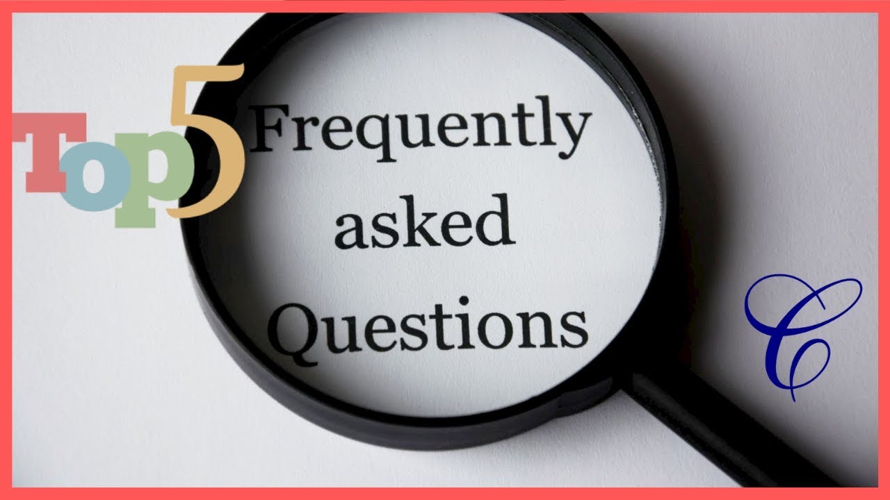 Top 5 GCSS Army Questions