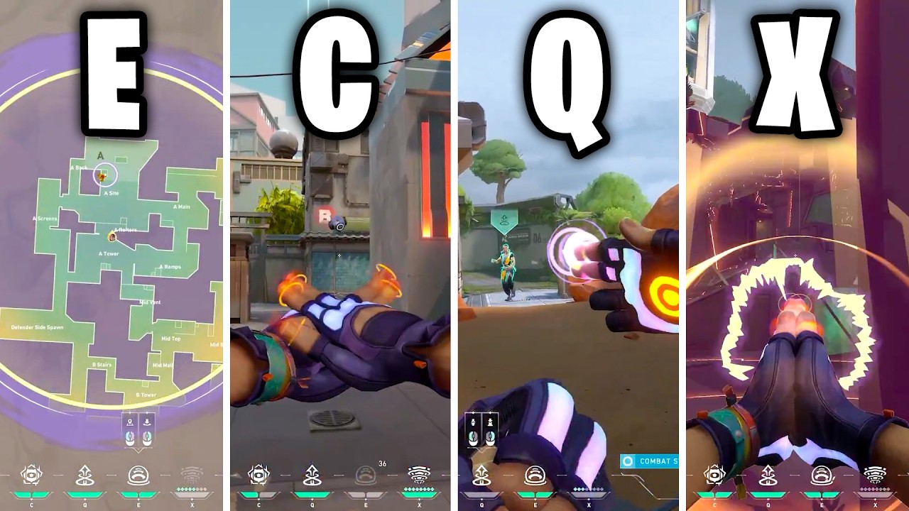 Miks All Abilities Explained | VALORANT New Agent