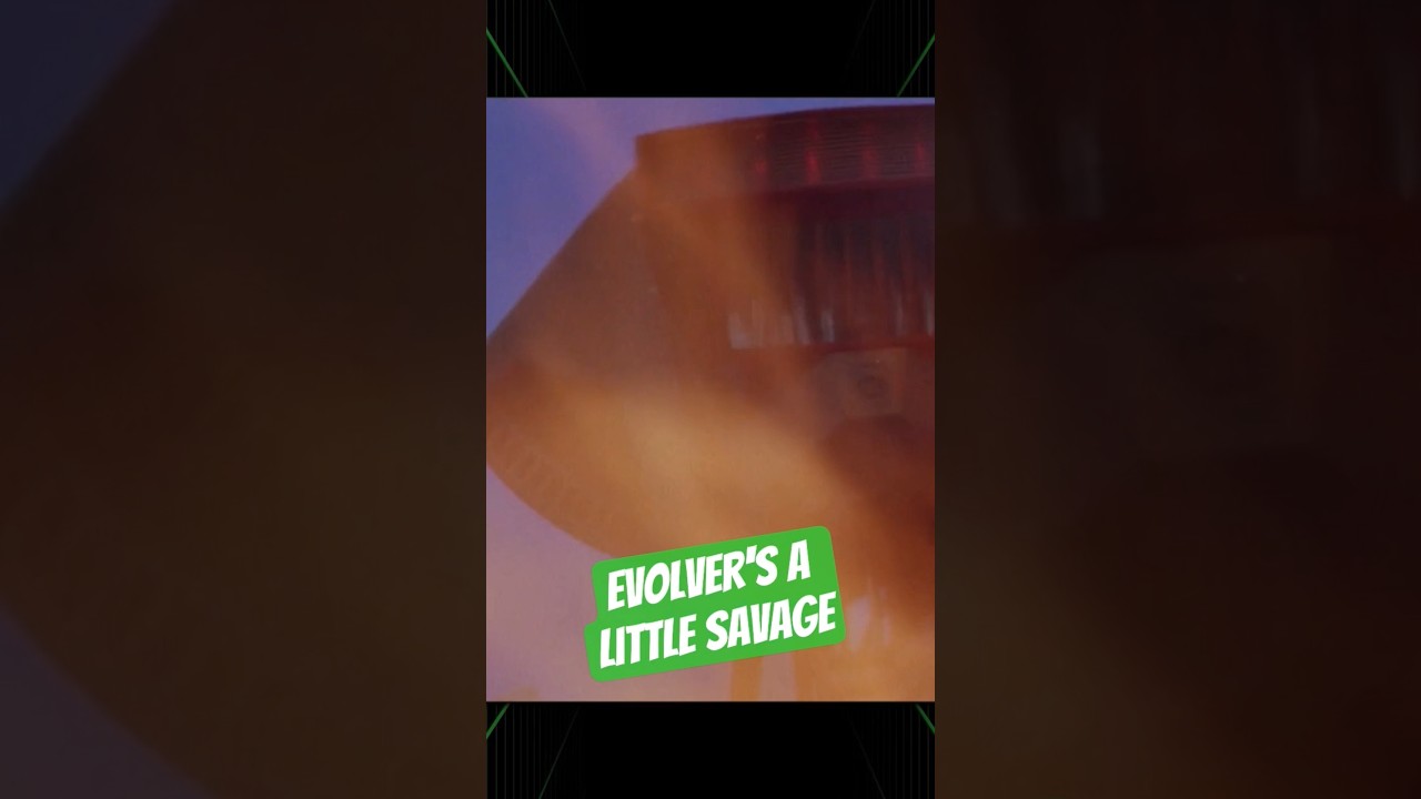 Evolver Is Cold #31mdot2025 #28 #Evolver #scifihorror #filmclipw #movieclips #clips #movieclips