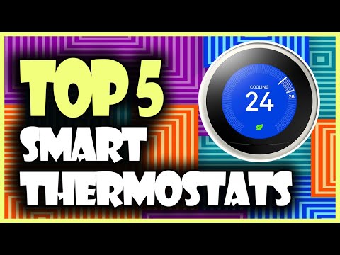 Best smart thermostats in 2023