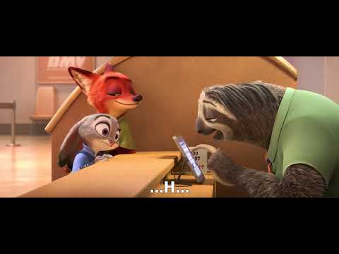 Zootopia - Can and Can't general gra…: English ESL video lessons