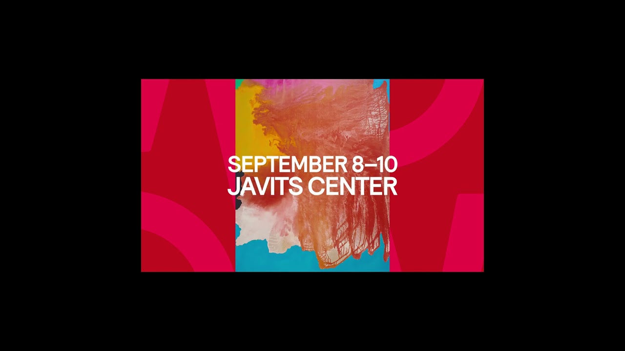 The Armory Show 2023 | Javits Center this September 8–10