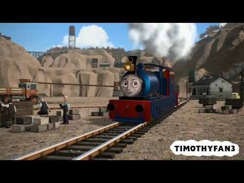 Timothy (Thomas and friends rig) by Timothyfan3 - Thingiverse