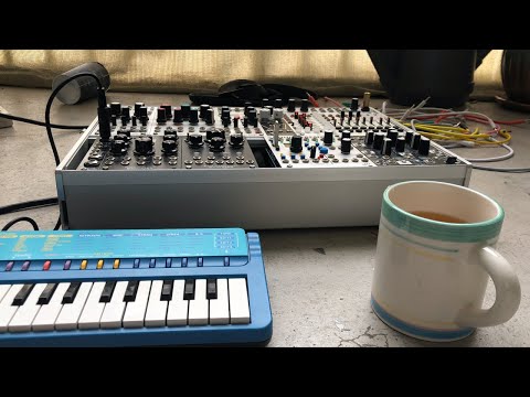 Vintage '90s Casio SA-5 mini Synth Keyboard | Reverb