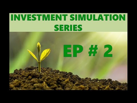 PSX Investment Simulation Series - Episode 2#PSX #KSE